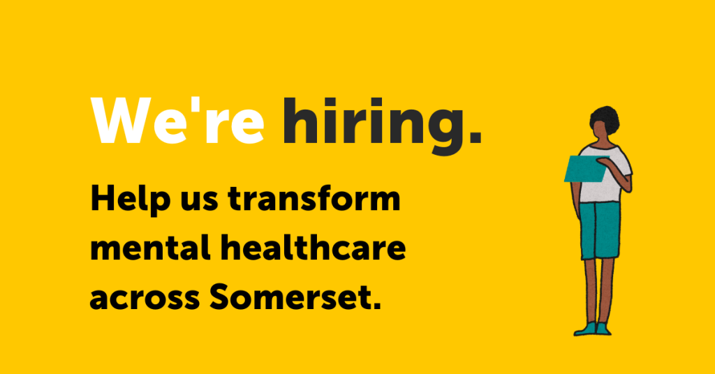 Job Opportunities at Open Mental Health - Open Mental Health