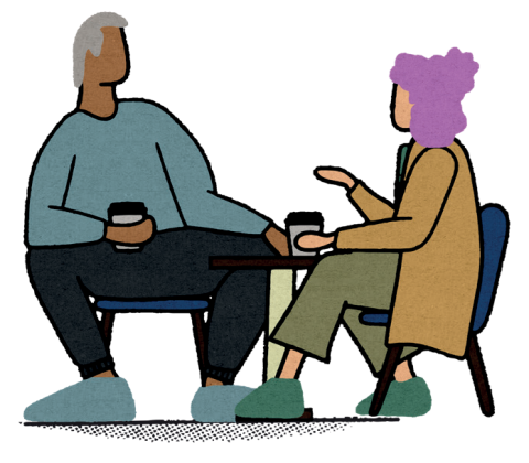 Peer Connections - Open Mental Health