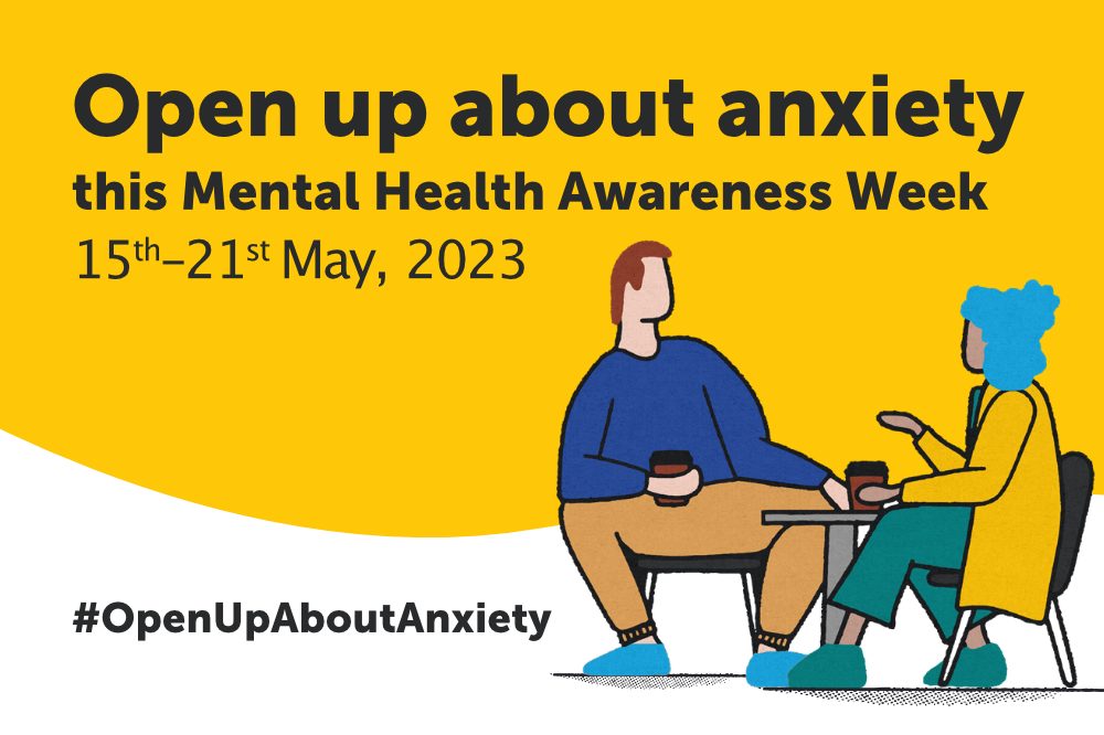 I am feeling anxious - Open Mental Health