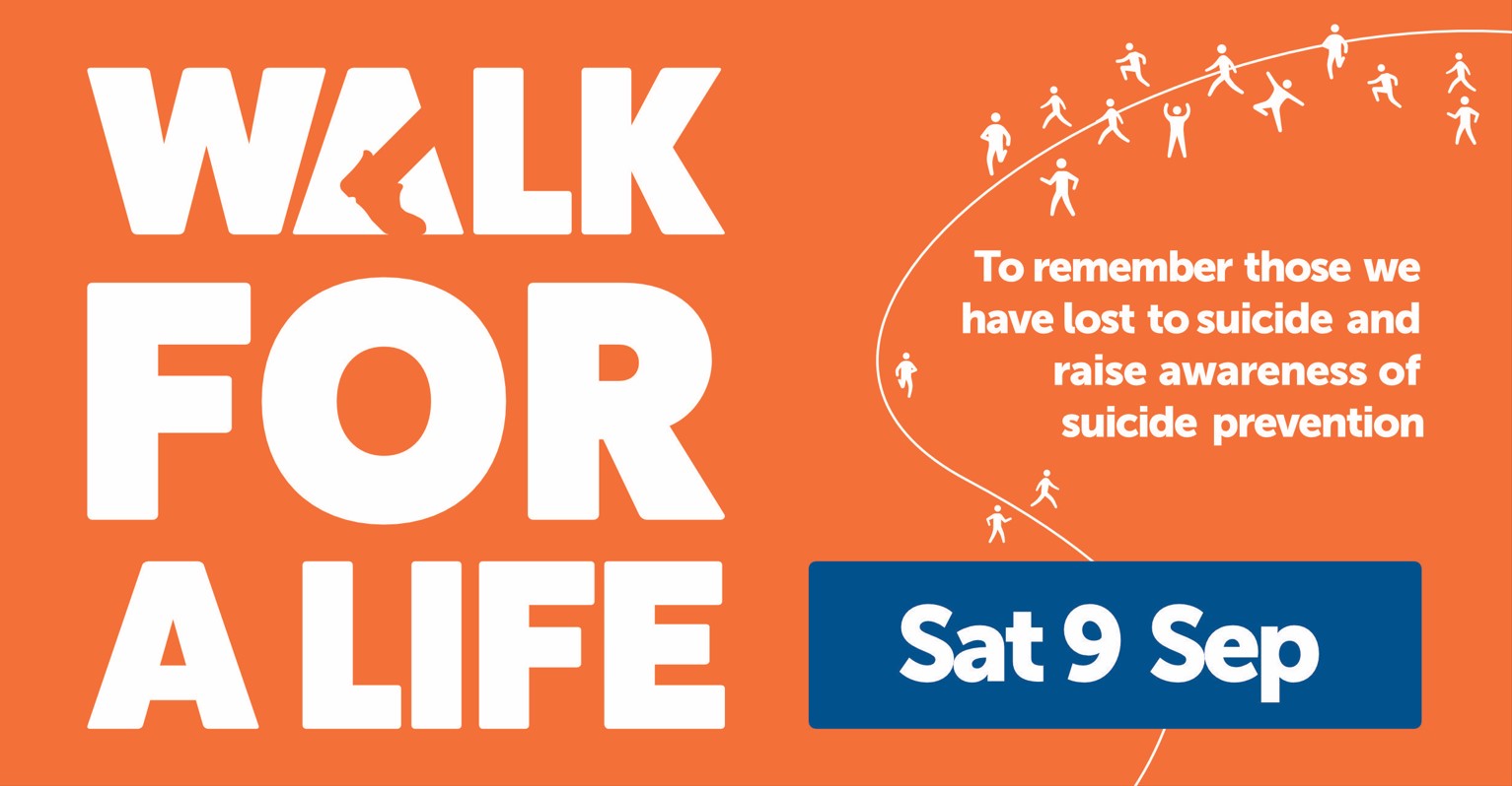 Walk for a Life - Open Mental Health
