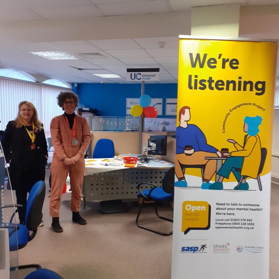 Community Engagement Project - Open Mental Health