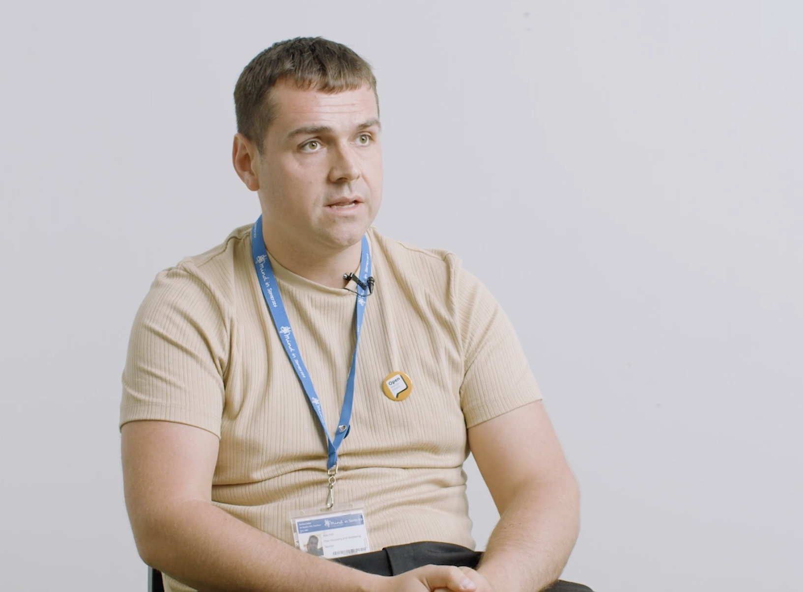 Meet the Team: Alex, Peer Worker, Suicide Prevention Project - Open ...