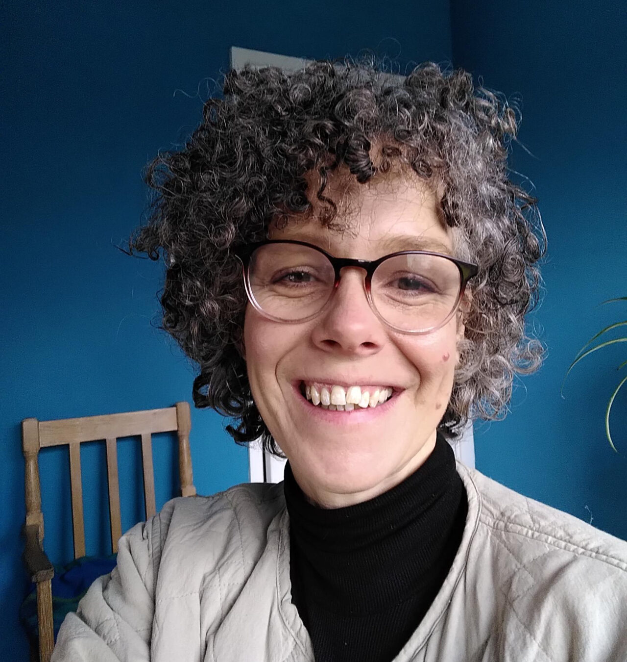 Welcome Aboard, Helen Fielden - Open Mental Health
