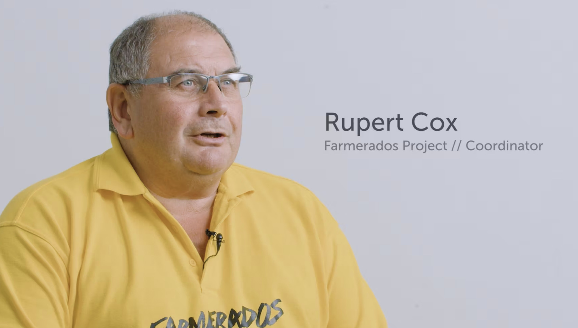 Meet the Team: Rupert Cox - Open Mental Health