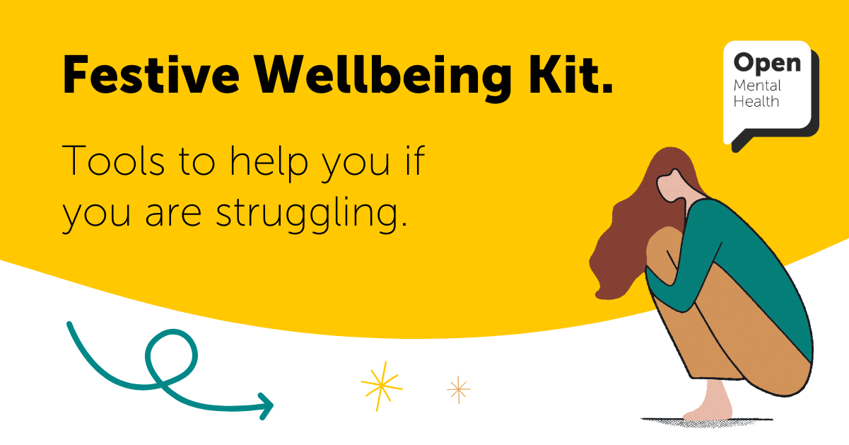 Festive Wellbeing Kit - Open Mental Health