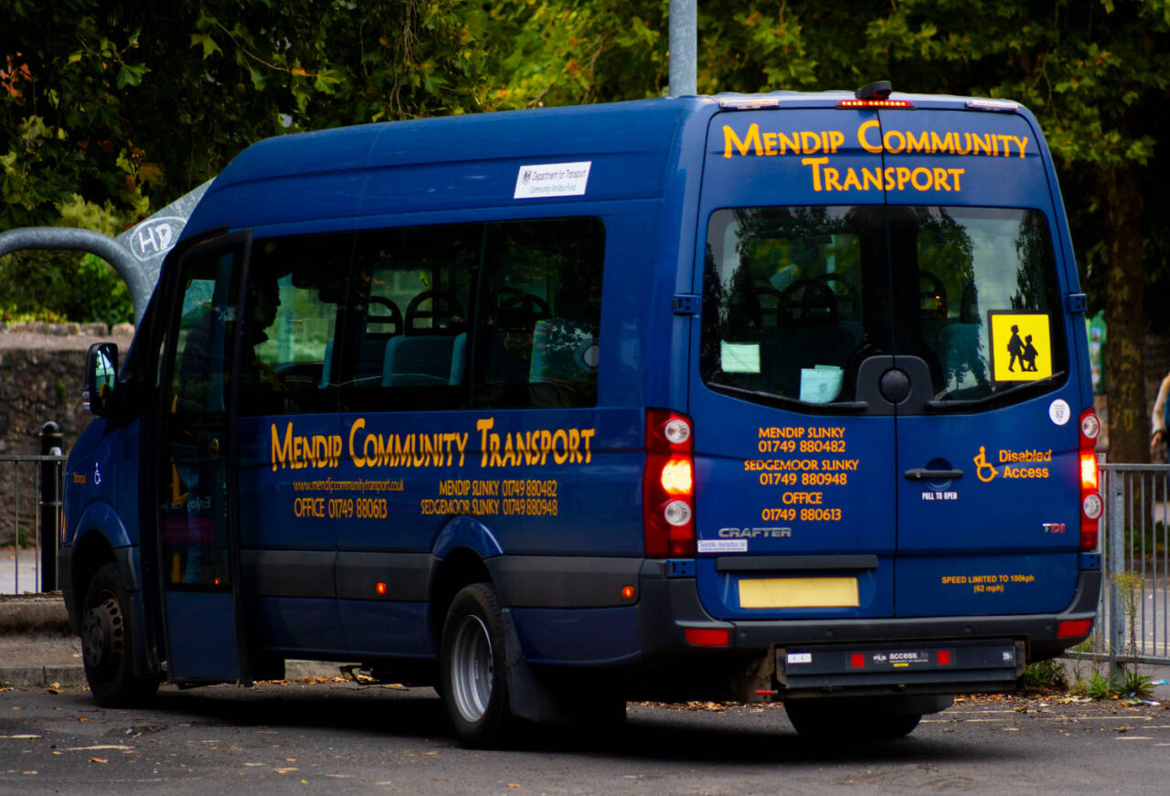 How to Get Out and About: Community Transport in Somerset - Open Mental ...