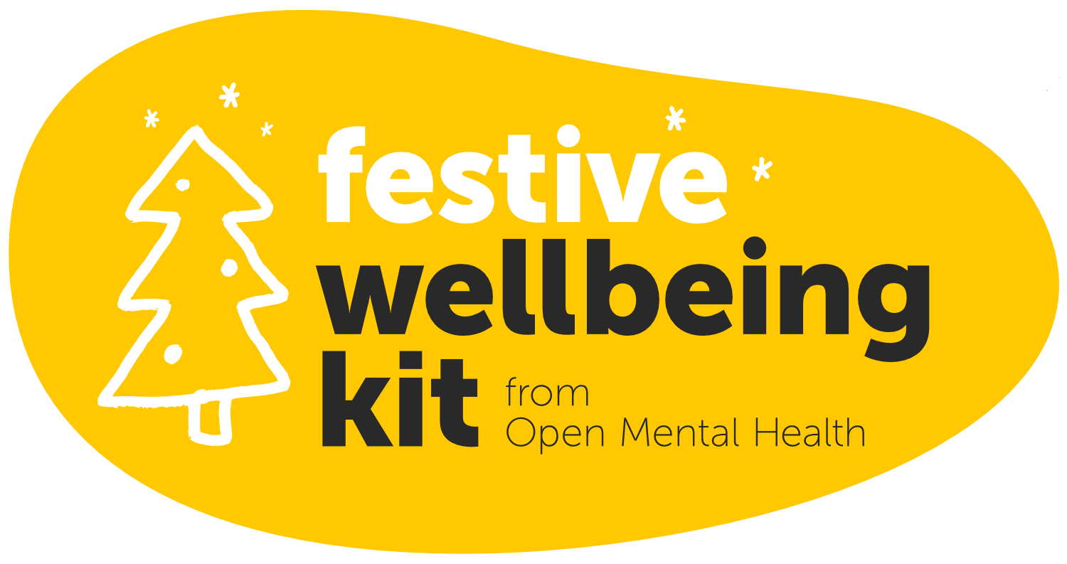 Festive Wellbeing Kit - Open Mental Health